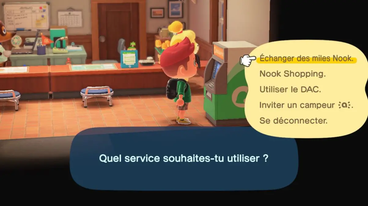 Guide - Les Miles Nook • Animal Crossing New Horizons • TomNook.fr