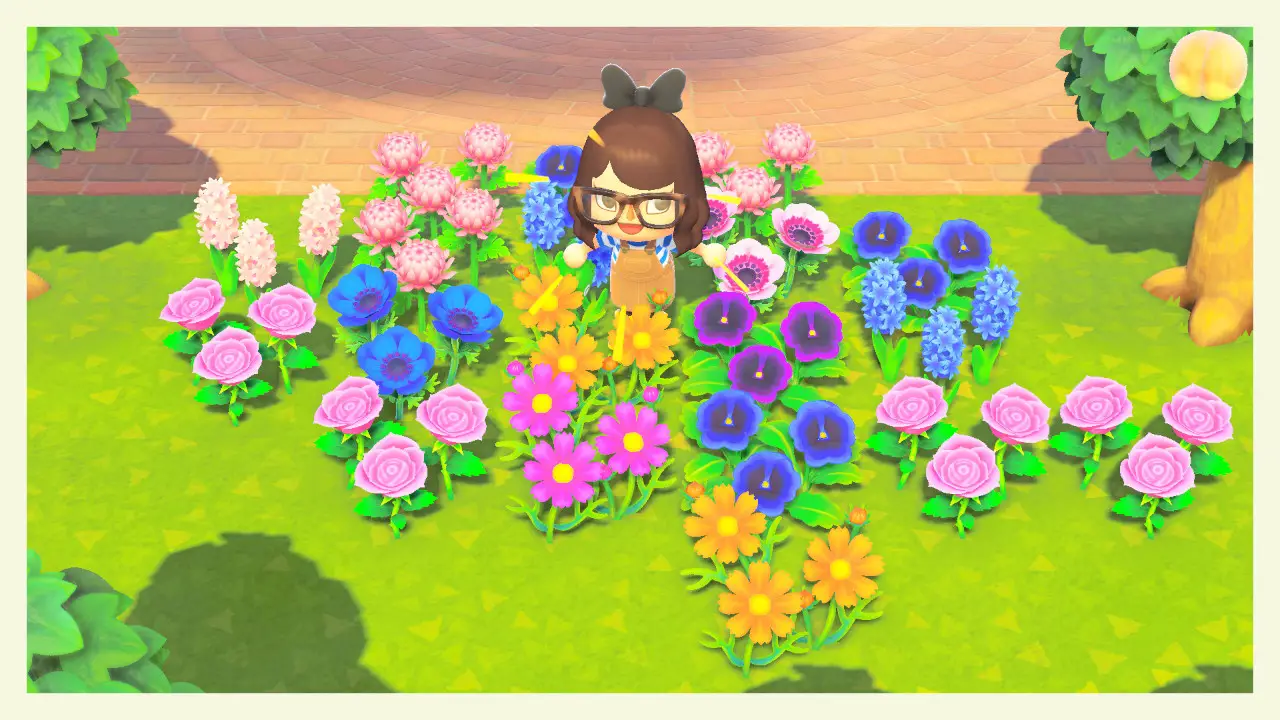 Guide des fleurs hybrides • Animal Crossing New Horizons • TomNook.fr